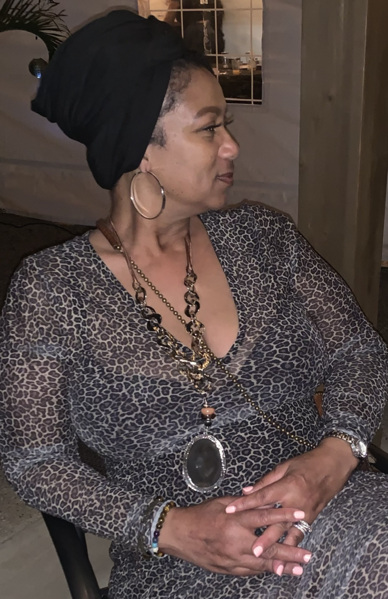 About Me – Dana Marie Booker